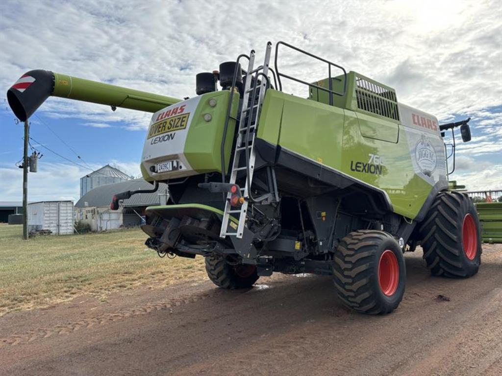 Emerald Auction Centre Item Detail